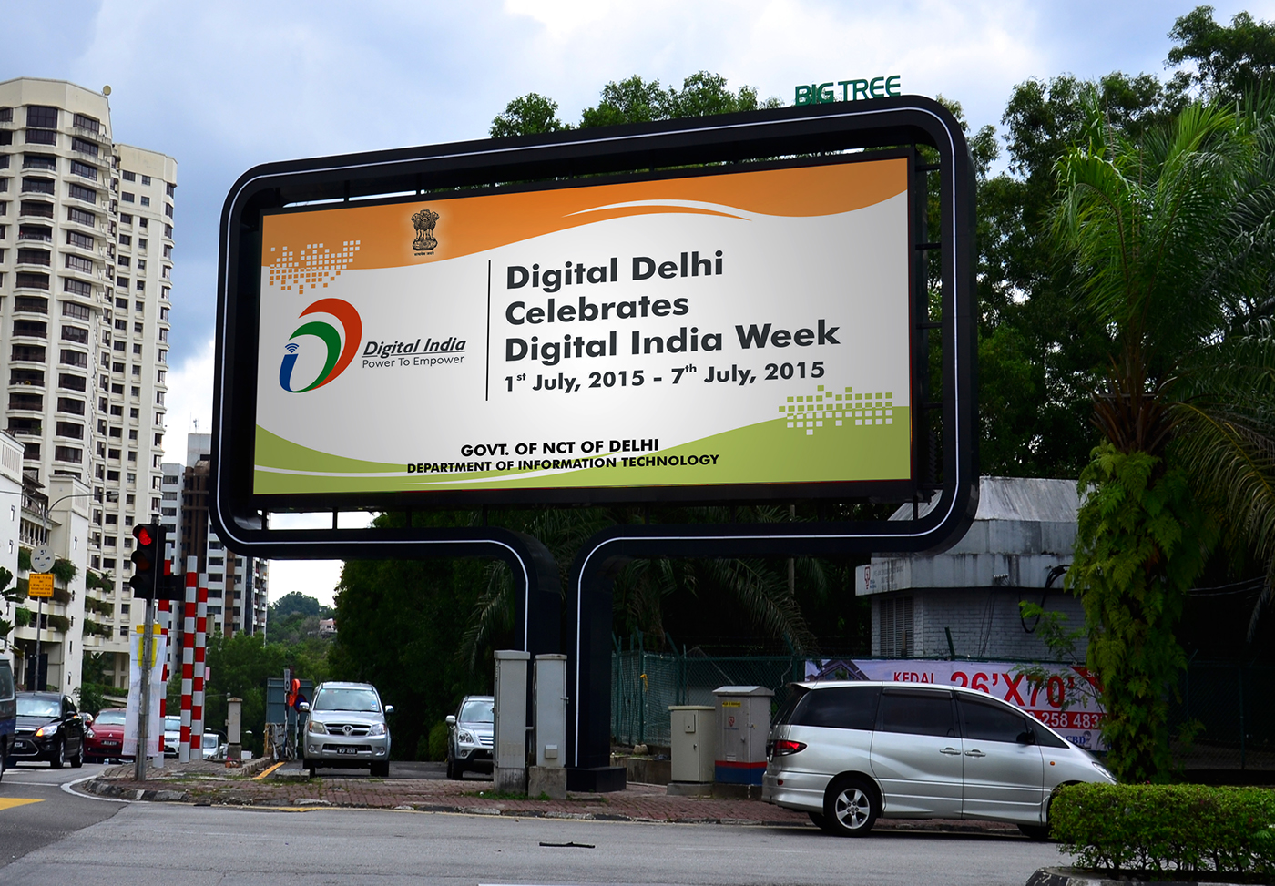 Digital Billboards – Sreyan Media Advertising